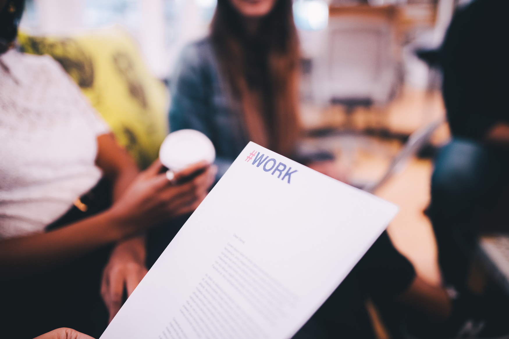 Connect With a Consultant | Job Consulting at EBC Associates